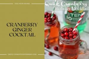 28 Ginger Vodka Cocktails That Will Spice Up Your Life! | DineWithDrinks