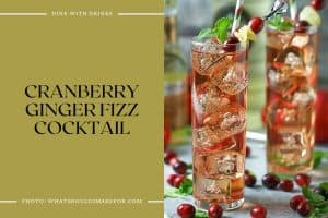 14 Ginger Liqueur Cocktails That Will Spice Up Your Night! | DineWithDrinks