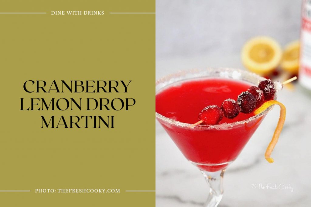 37 Holiday Vodka Cranberry Cocktails That Will Jingle Your Bells ...