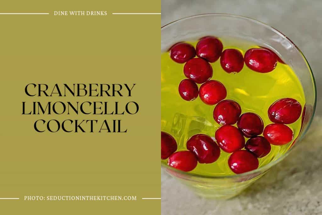 22 Limoncello Cocktails That Will Make Your Taste Buds Sing! | DineWithDrinks