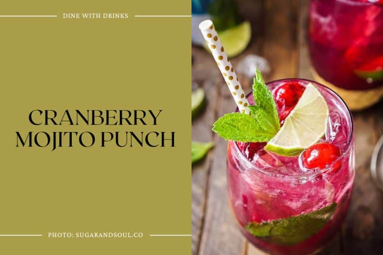 34 Pitcher Christmas Cocktails to Get You in the Festive Spirit ...