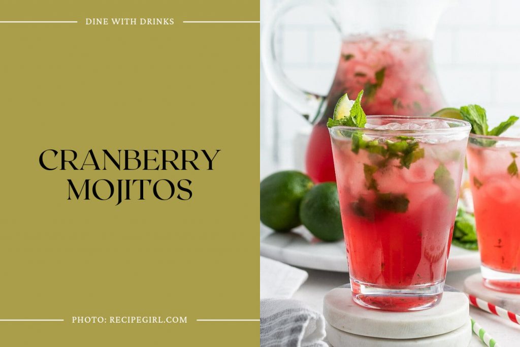 36 Cranberry Fall Cocktails to Sip and Savor All Season Long ...
