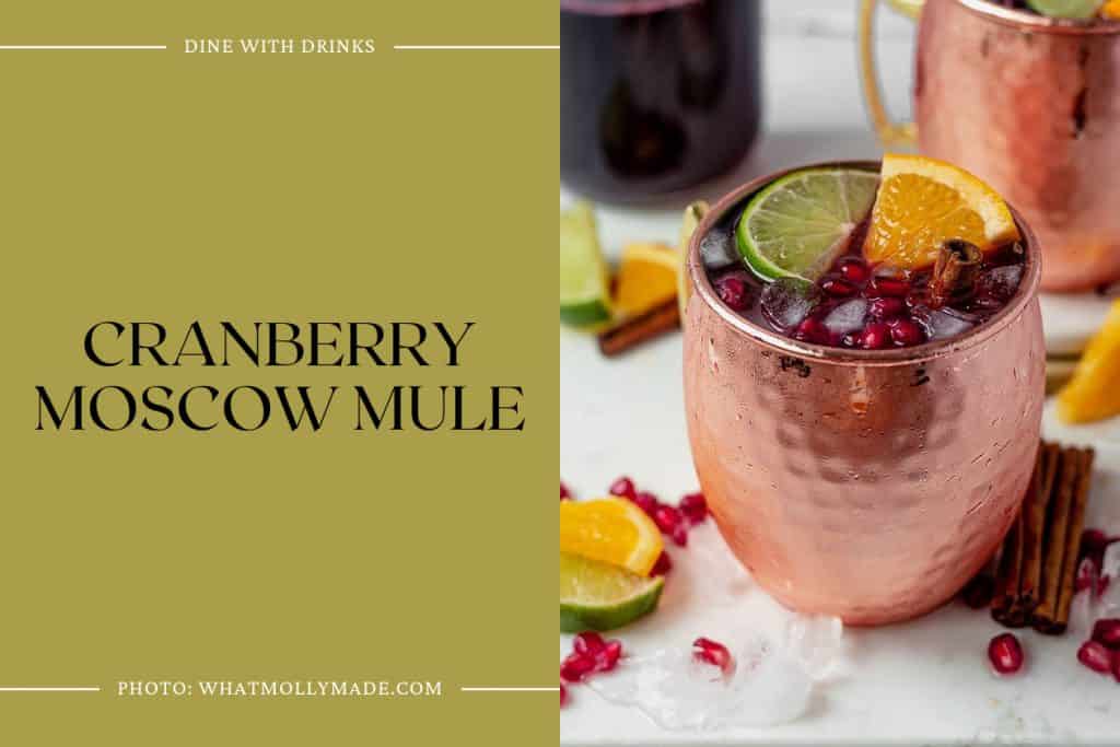 37 Fall Mule Cocktails to Keep Your Spirits High (and Boozy ...