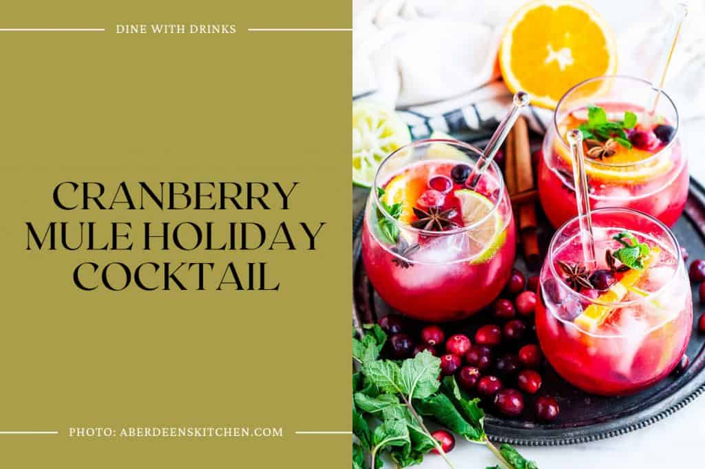 10 Thanksgiving Pitcher Cocktails to Toast, Feast and Cheers ...