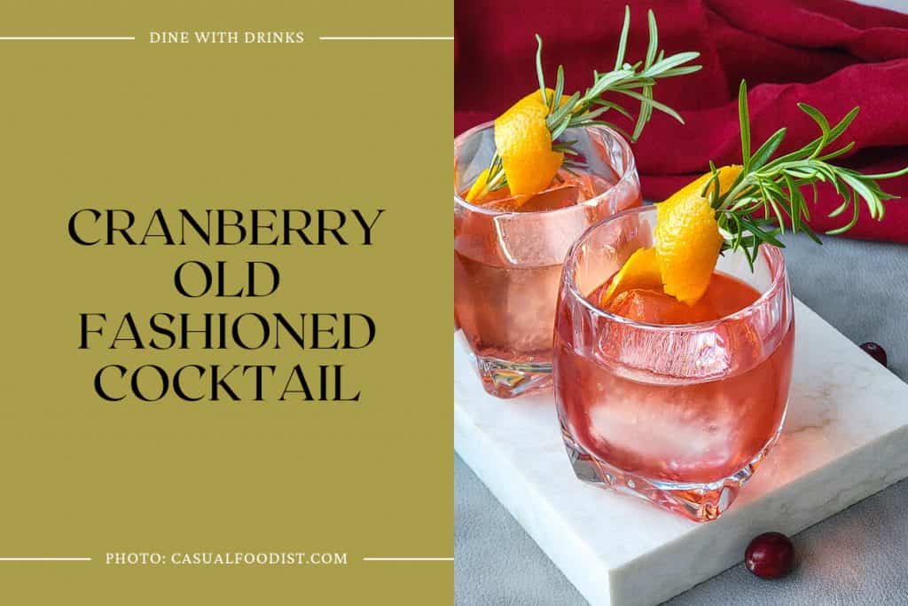 18 Thanksgiving Whiskey Cocktails to Be Thankful For | DineWithDrinks