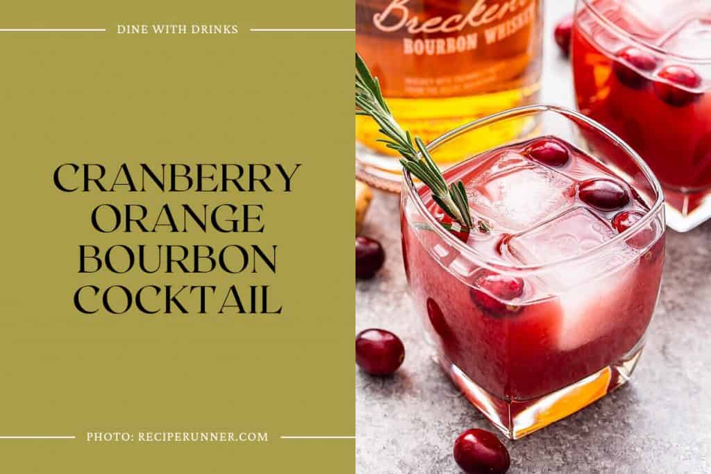 26 Winter Bourbon Cocktails to Warm Your Soul | DineWithDrinks