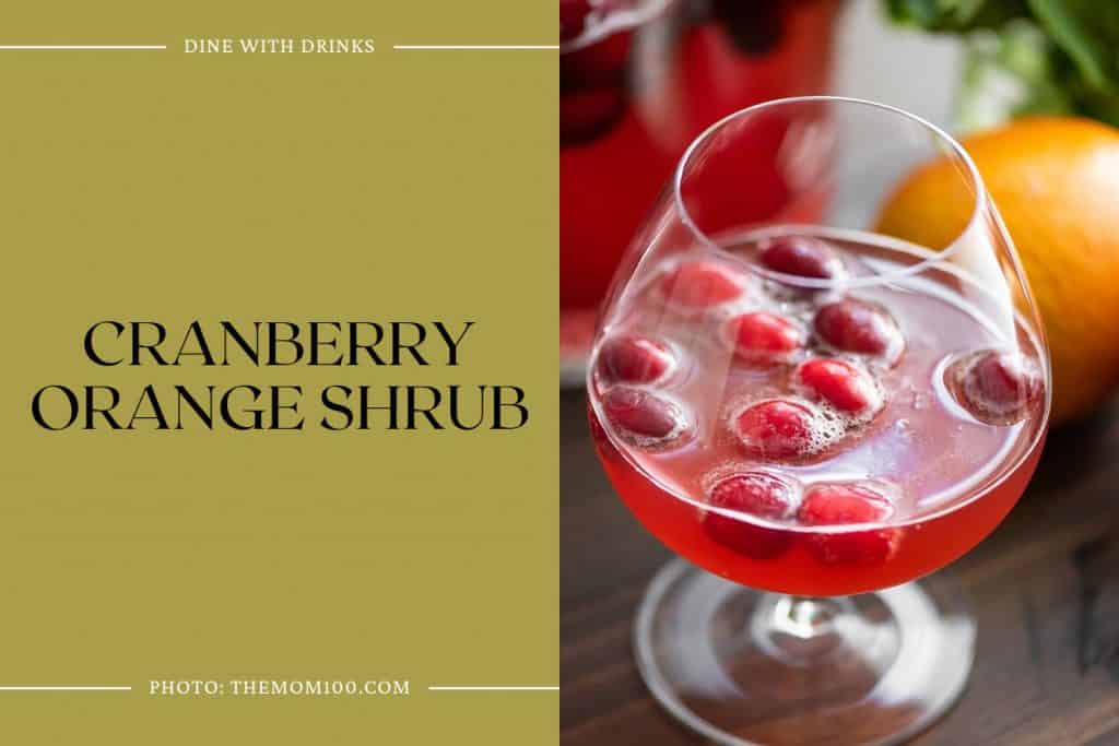 27 Shrub Cocktails that Will Leave Your Taste Buds Tingling ...