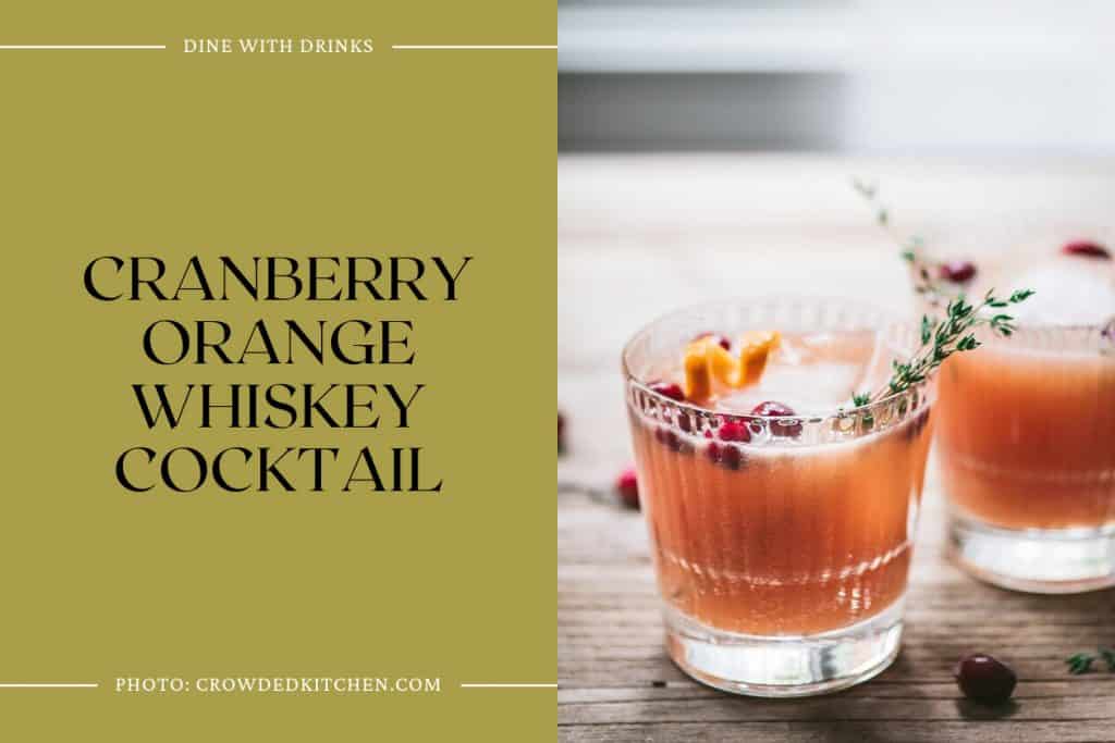 27 Sweet Whisky Cocktails That Will Rock Your World! | DineWithDrinks