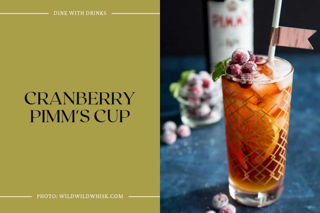 18 Pimm's Cocktails Perfect for Sipping in the Sun | DineWithDrinks