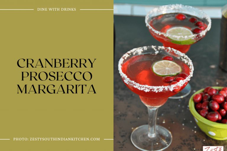 10 Prosecco Tequila Cocktails to Sip and Savor! | DineWithDrinks