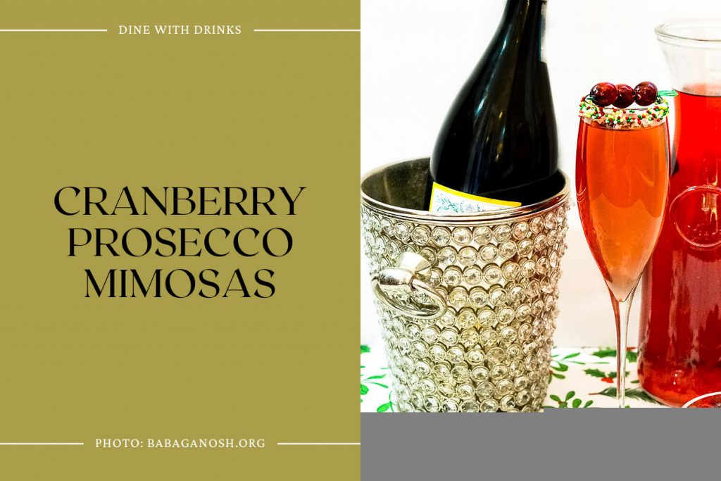 33 Fizzy Holiday Cocktails to Add Sparkle to Your Celebrations ...