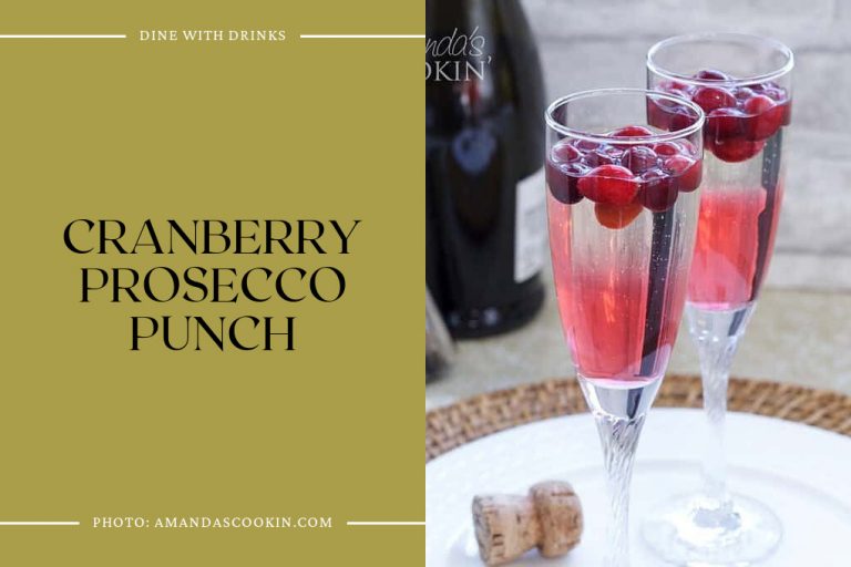 36 Cranberry Fall Cocktails to Sip and Savor All Season Long ...