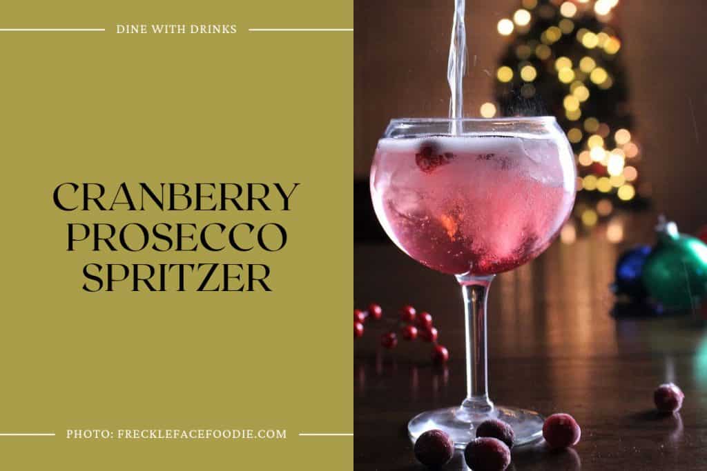 18 Light Holiday Cocktails to Keep You Jolly and Bright! | DineWithDrinks