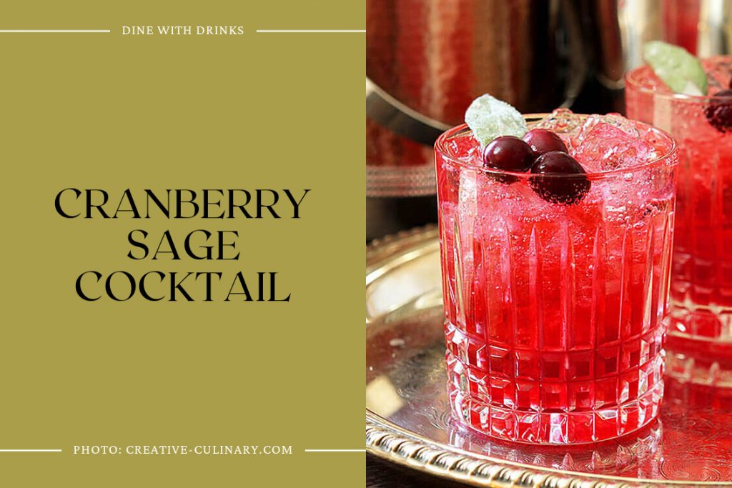 16 Best Cranberry Liqueur Cocktails to Spice Up Your Night ...
