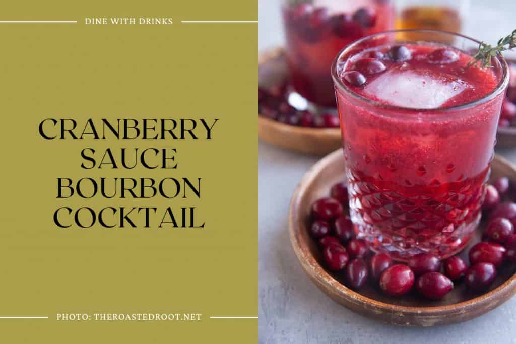 35 Thanksgiving Bourbon Cocktails to be Thankful For | DineWithDrinks