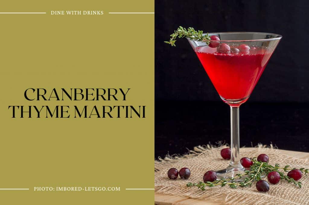 37 Cranberry Christmas Cocktails that Will Jingle Your Bells ...