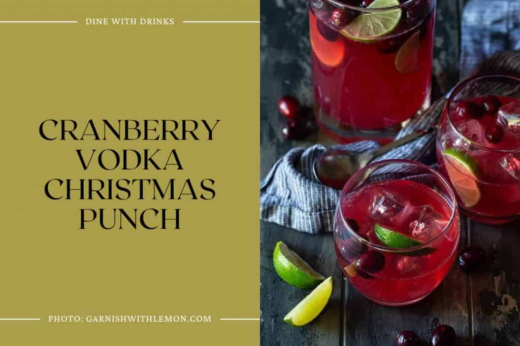 29 Winter Punch Cocktails to Warm Up Your Soul | DineWithDrinks