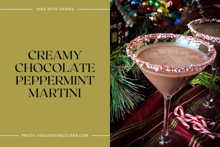 28 Peppermint Cocktails That Will Make You Merry and Bright ...