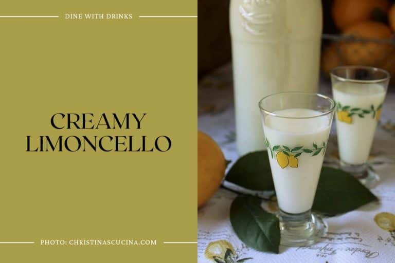 15 Limoncello Holiday Cocktails to Sip and Savor | DineWithDrinks