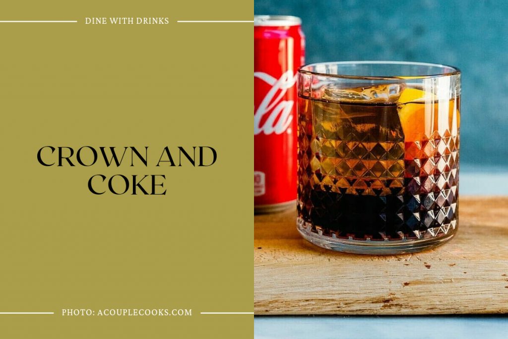 28 Coke Cocktails That Will Make Your Taste Buds Dance! | DineWithDrinks