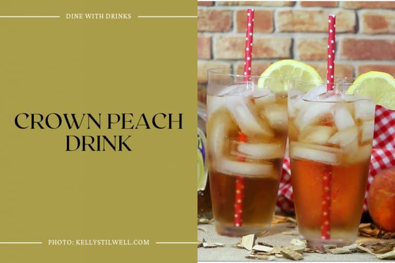 17 Crown Royal Whiskey Cocktails fit for a King! | DineWithDrinks