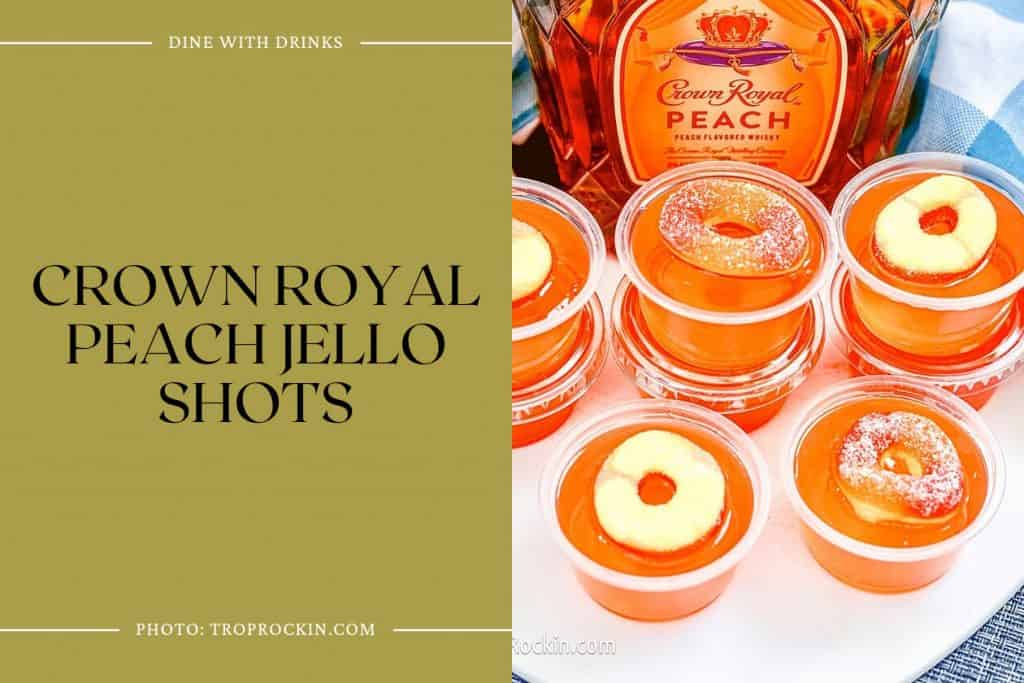 15 Crown Royal Summer Cocktails to Sip and Savor | DineWithDrinks