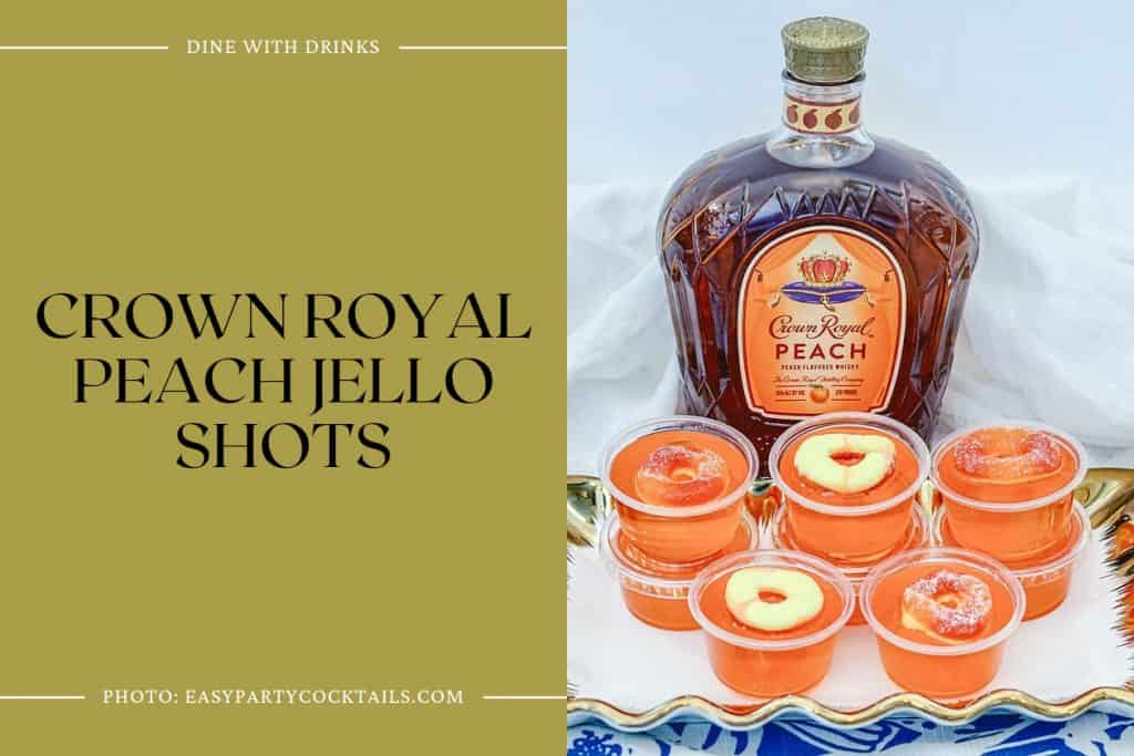 17 Crown Royal Whiskey Cocktails fit for a King! | DineWithDrinks