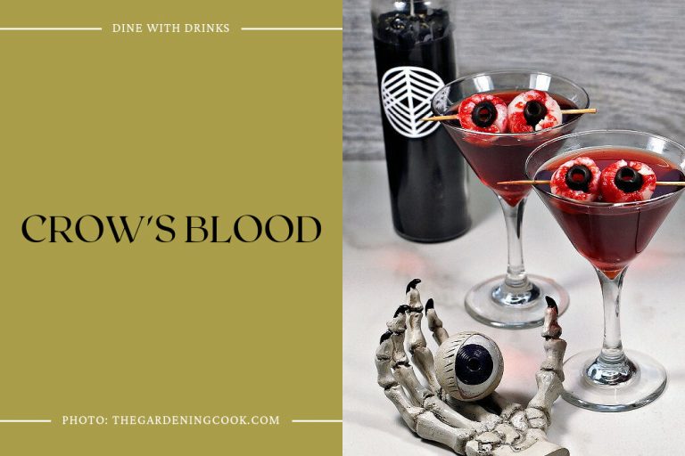 22 Monster Cocktails That Will Have You Howling for More | DineWithDrinks