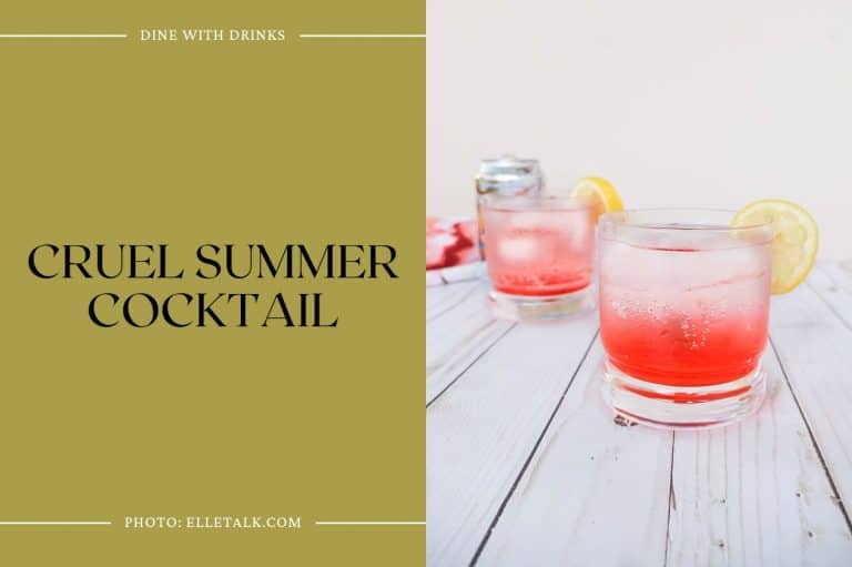 13 August Cocktails to Sip Your Way Through Summer | DineWithDrinks