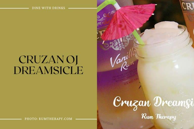 10 Cruzan Rum Cocktails to Shake up Your Summer! | DineWithDrinks