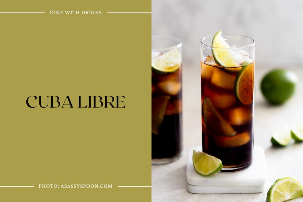 28 Coke Cocktails That Will Make Your Taste Buds Dance! | DineWithDrinks