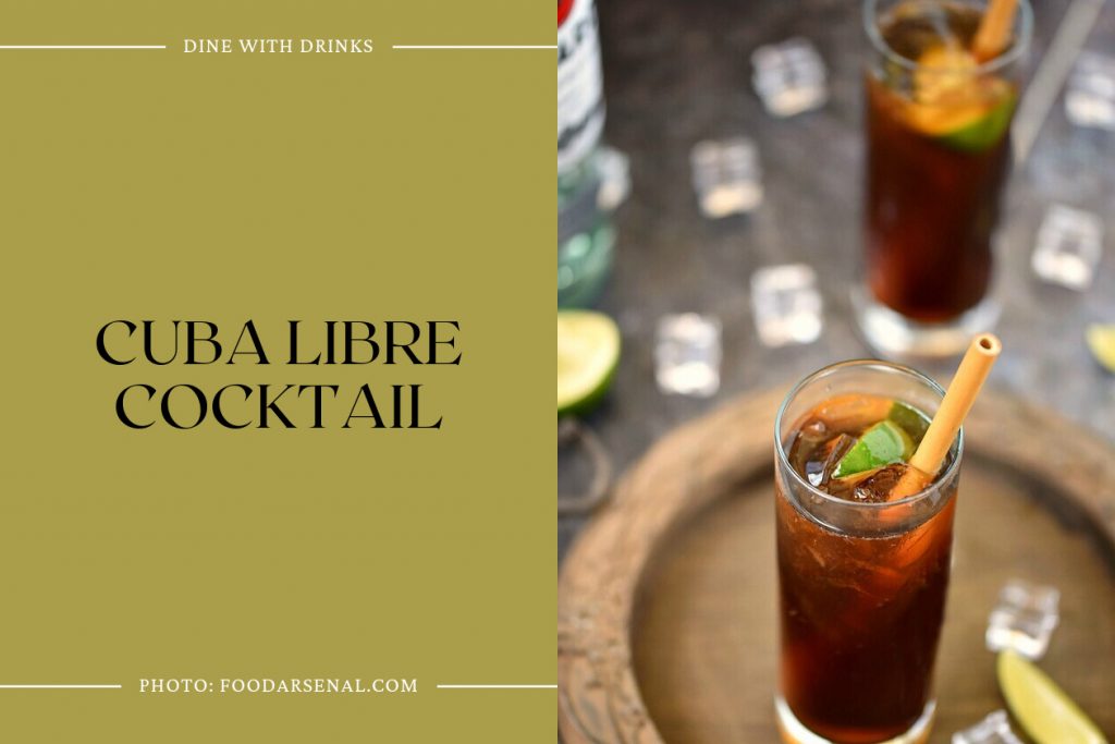 28 Coke Cocktails That Will Make Your Taste Buds Dance! | DineWithDrinks