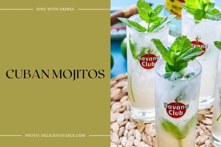 31 Mojito Cuban Cocktails That Will Transport You to Havana ...