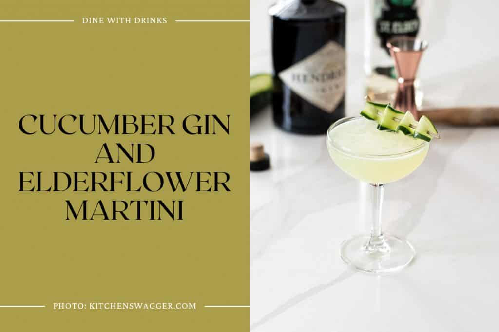 19 Gin Liqueur Cocktails That Will Shake Up Your Summer | DineWithDrinks