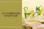 26 Gin and Lemonade Cocktails to Sip on this Summer | DineWithDrinks