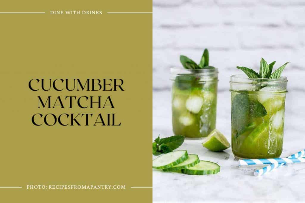 9 Vegetable Cocktails That Will Make You Love Your Greens! | DineWithDrinks