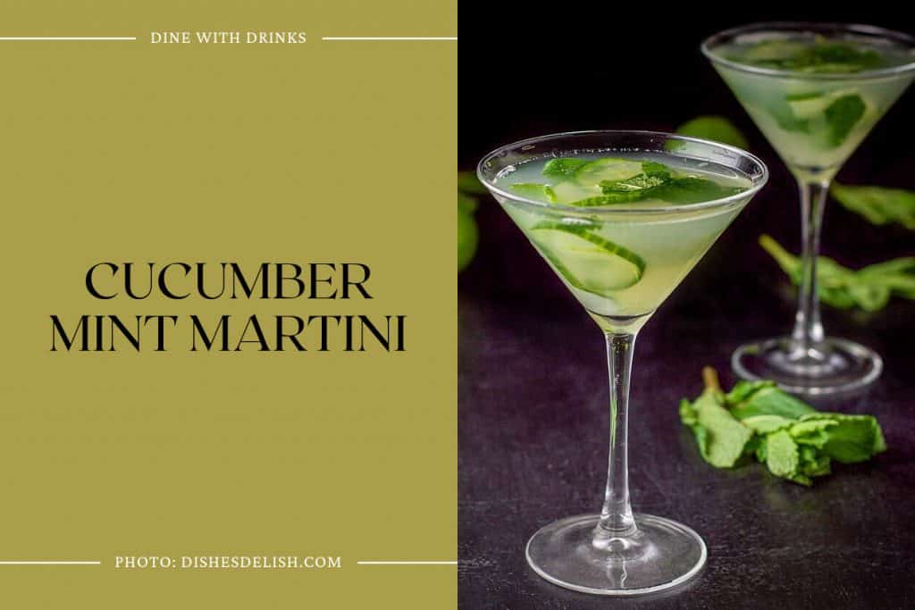 30 Mint and Vodka Cocktails to Freshen Up Your Happy Hour! | DineWithDrinks