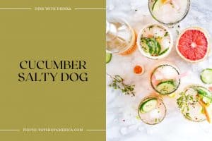 16 Dog Cocktails: Mixology for Man's Best Friend! | DineWithDrinks