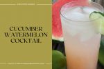 26 Cucumber Vodka Cocktails to keep you cool this summer! | DineWithDrinks