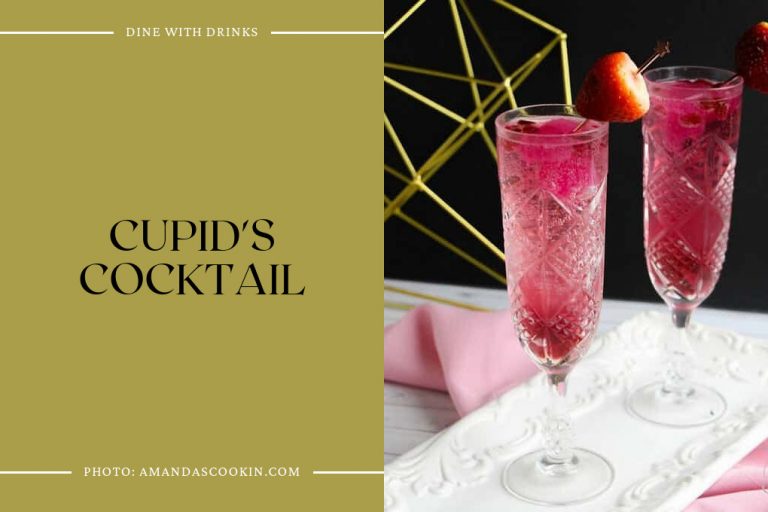 30 Valentines Day Champagne Cocktails to Spark Your Love | DineWithDrinks