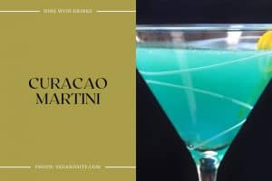 9 Orange Curacao Cocktails to Shake Up Your Summer! | DineWithDrinks