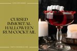 29 Red Halloween Cocktails to Sip on While You Slay All Day ...