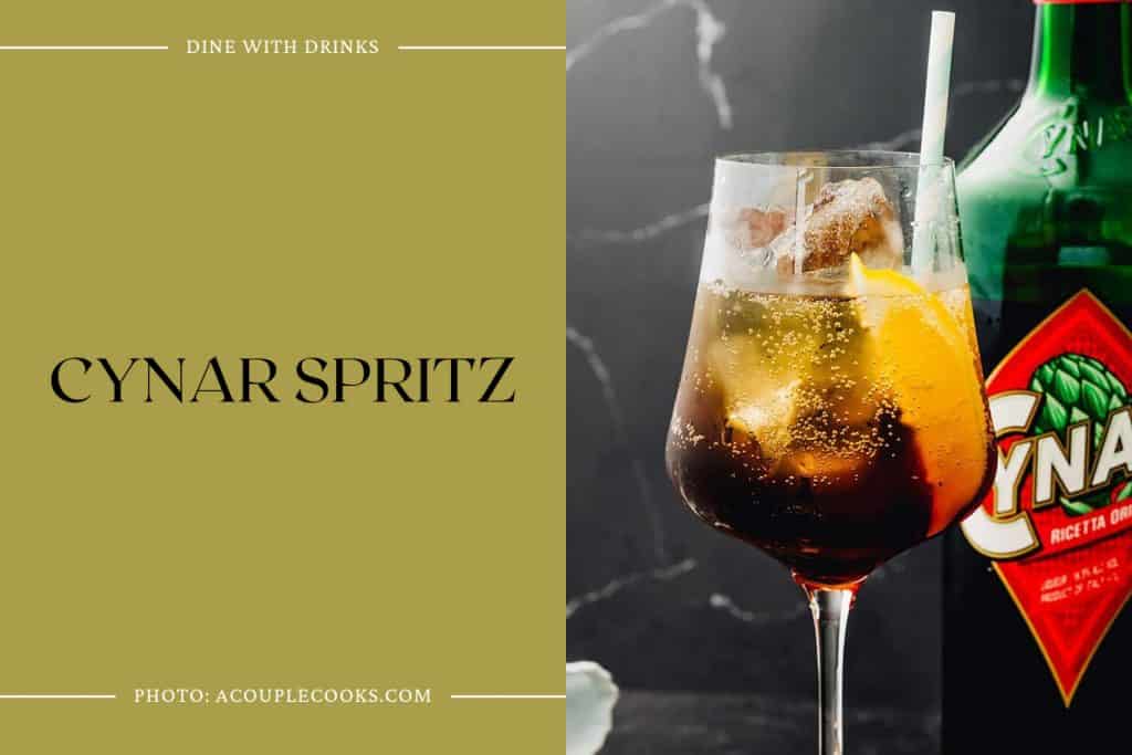 13 Cynar Cocktails to Make Any Happy Hour Happier! | DineWithDrinks