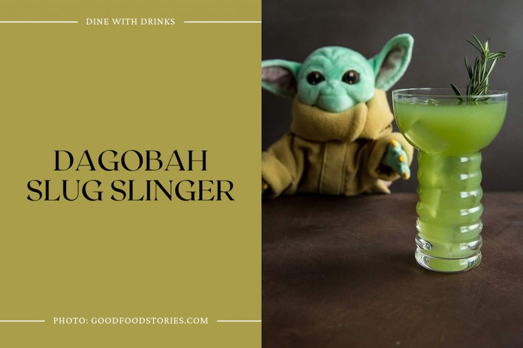 15 Star Wars Cocktails to Fuel Your Inner Jedi | DineWithDrinks