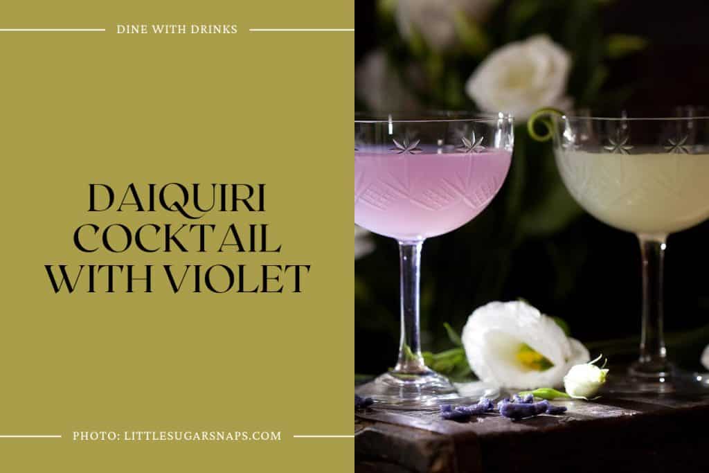 25 Daiquiri Cocktails to Sip Your Way through Summer Bliss | DineWithDrinks