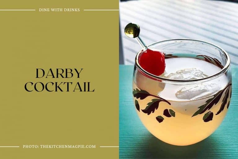 4 Lime Cordial Cocktails that Will Give You a Citrus Kick! | DineWithDrinks