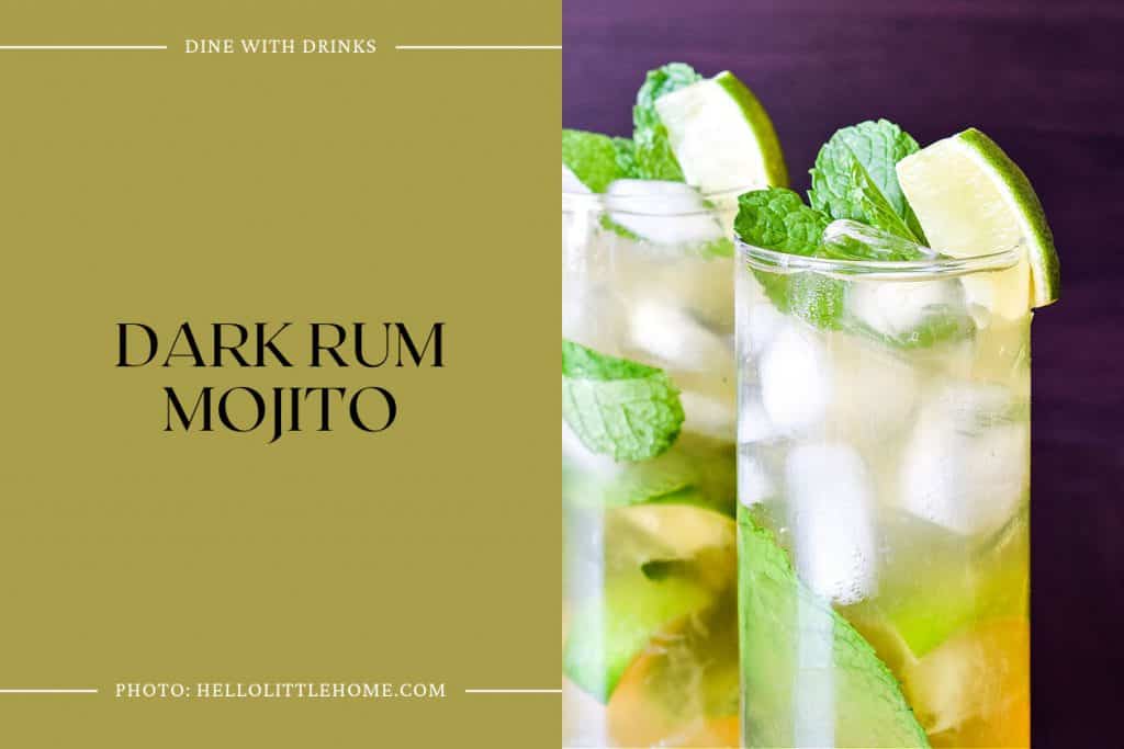 29 Easy Rum Cocktails to Sail Away With | DineWithDrinks