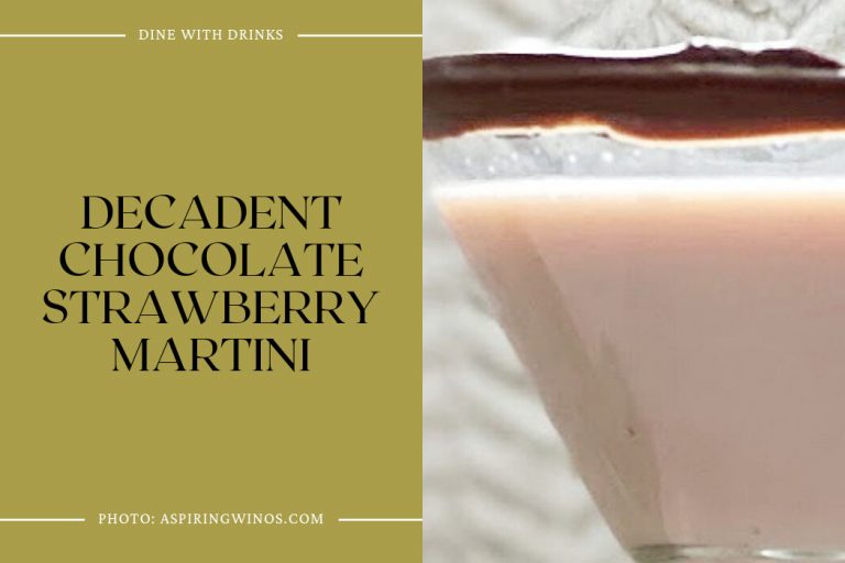 13 February Cocktails to Heat Up Your Winter Nights | DineWithDrinks