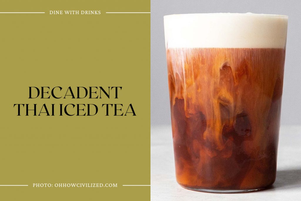 32 Iced Tea Cocktails to Make Any Summer Day Better! | DineWithDrinks