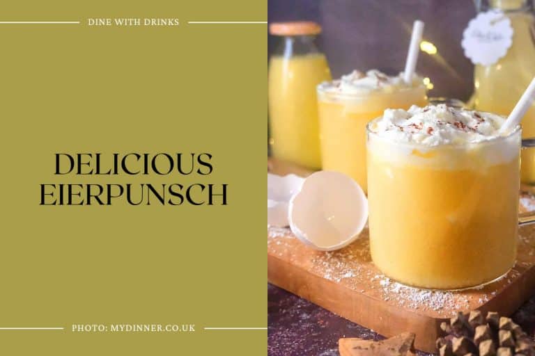 9 German Cocktails to Raise Your Spirits and Prost to! | DineWithDrinks